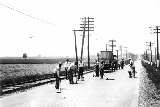 The first Asphalt Handbook - Asphalt Institute