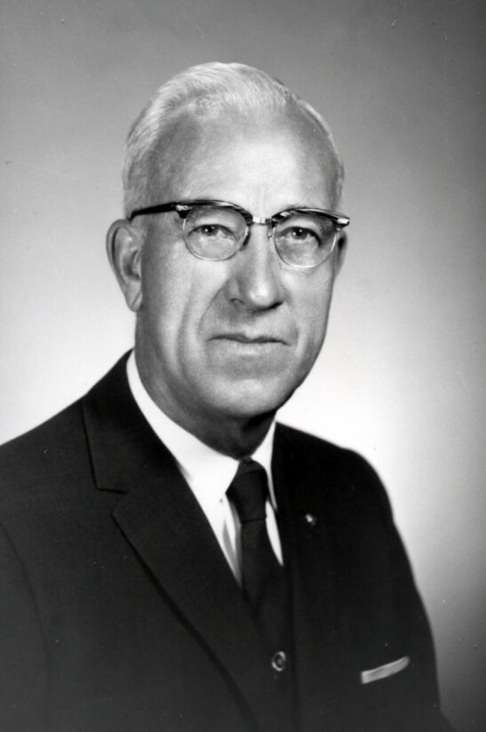 Henry G. Groves - Asphalt Institute
