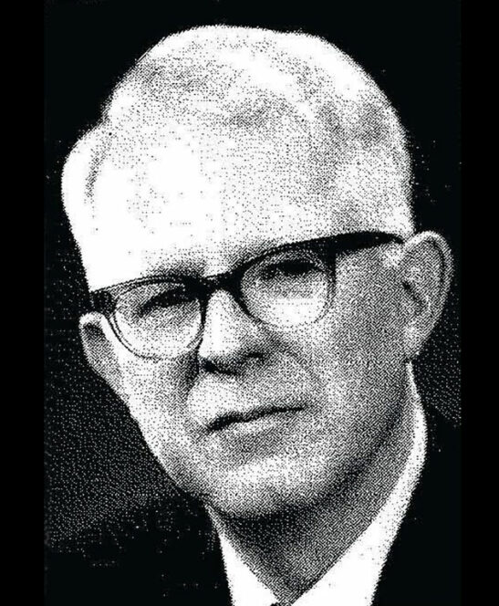 Ward K. Parr - Asphalt Institute