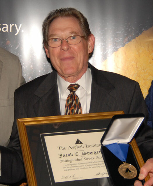 Jacob “Jake” C. Swygert - Asphalt Institute