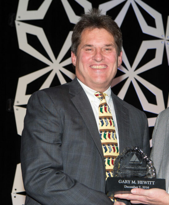 Gary Hewitt - Asphalt Institute