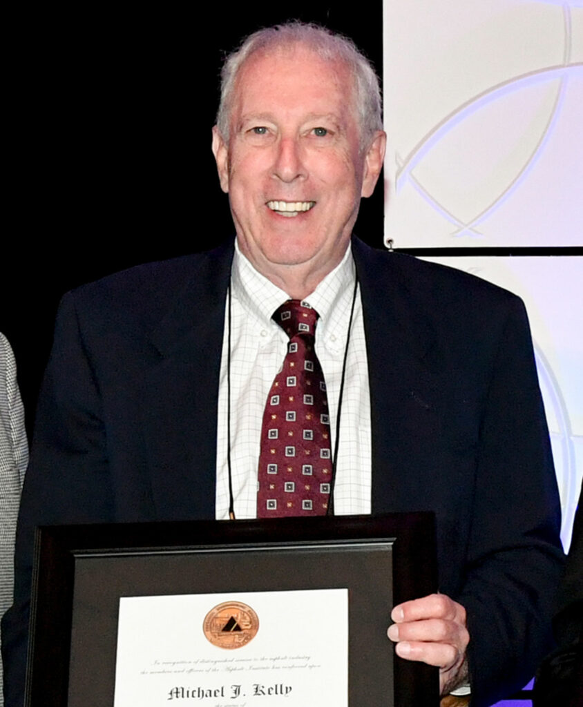 Mike Kelly - Asphalt Institute