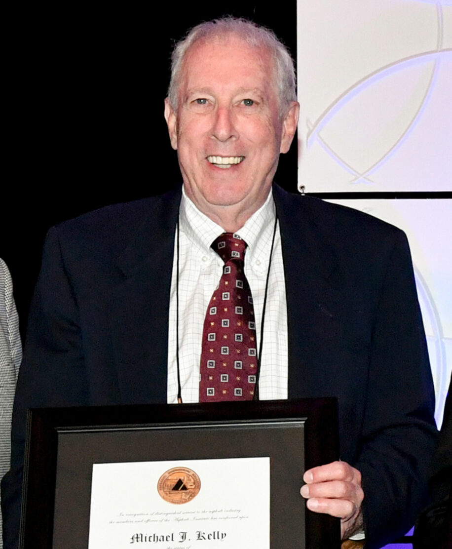 Mike Kelly - Asphalt Institute